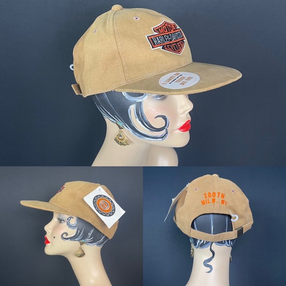 Accessories | Harley Snapback | Poshmark